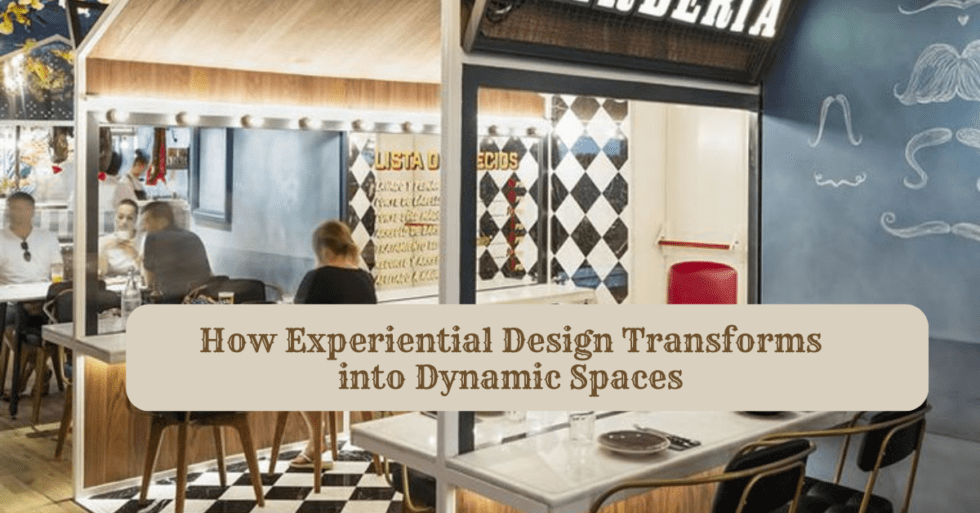 How Experiential Design Transforms Corporate Centers into Dynamic ...